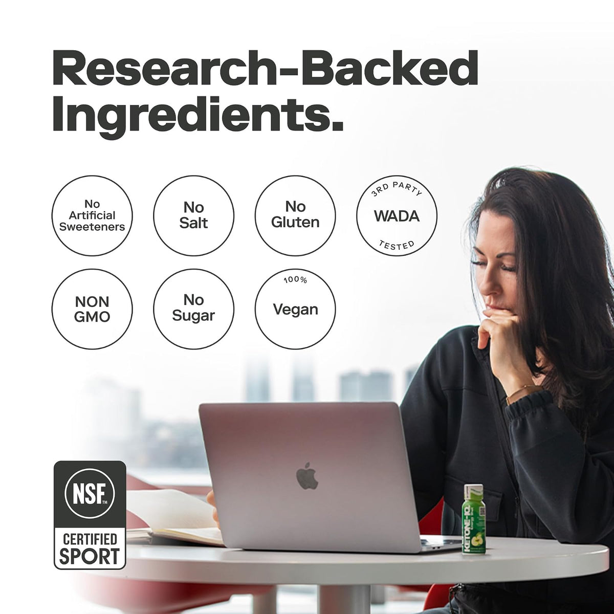 caffeine-infused multivitamins for focus
