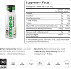 Caffeine infused multivitamins