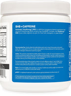 Caffeine-infused pre-workout supplement