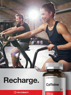 Caffeine-infused vitamin B complex