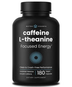 Caffeine multivitamins for energy boost