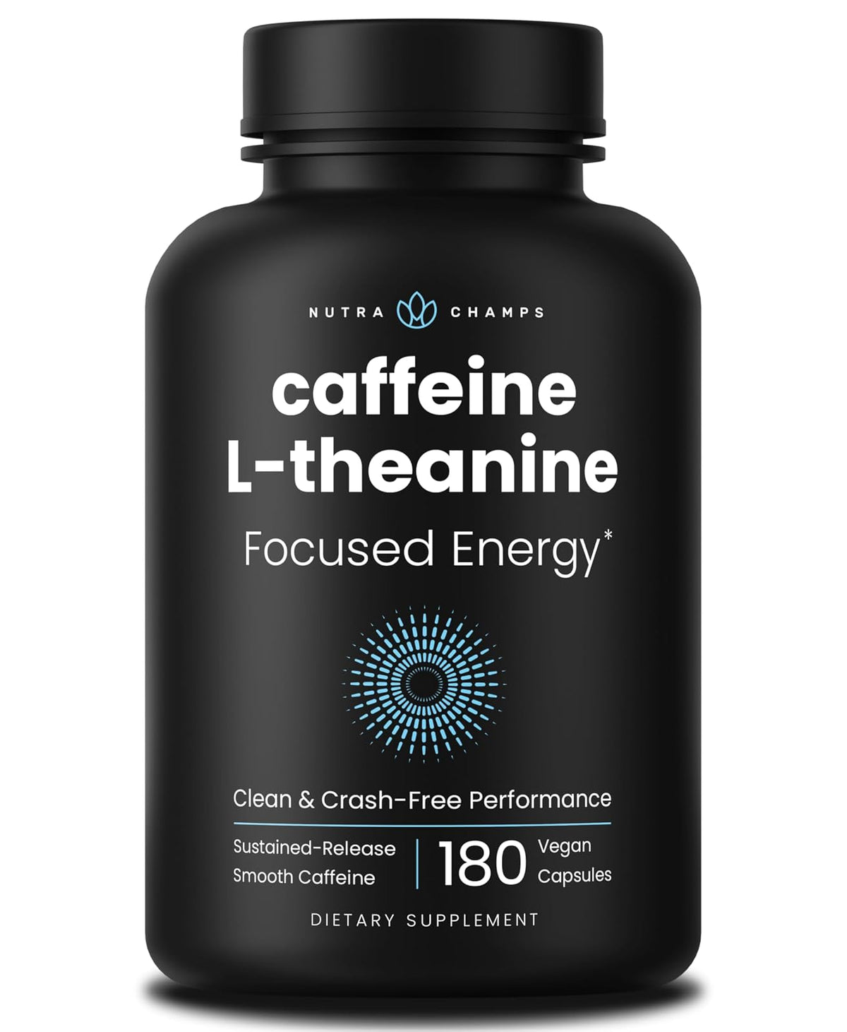 Caffeine multivitamins for energy boost