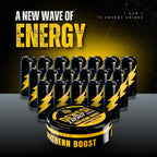 Caffeine nootropic energy pouches pack