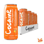 caffeine-packed energy drink for workouts