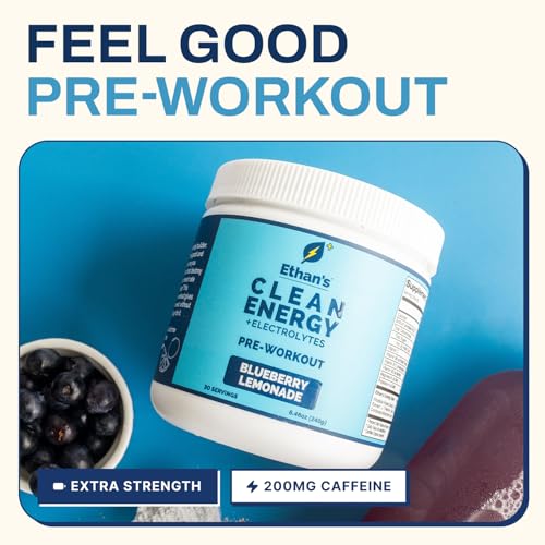caffeine-packed pre-workout drink for performance
