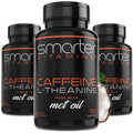 Caffeine pills for energy boost