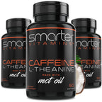 Caffeine pills for energy boost
