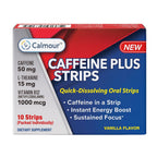 Caffeine Plus energy strips for endurance