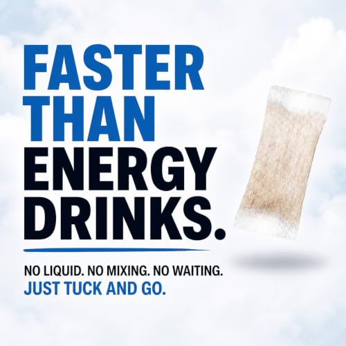 Caffeine pouches for enhanced performance