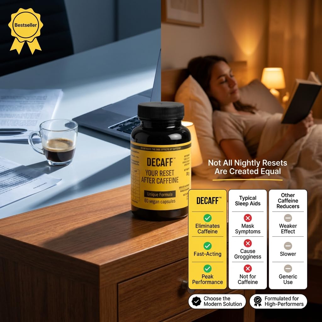 caffeine recovery supplement for wellness