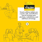 caffeine supplement for focus