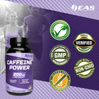 Caffeine tablets for endurance athletes