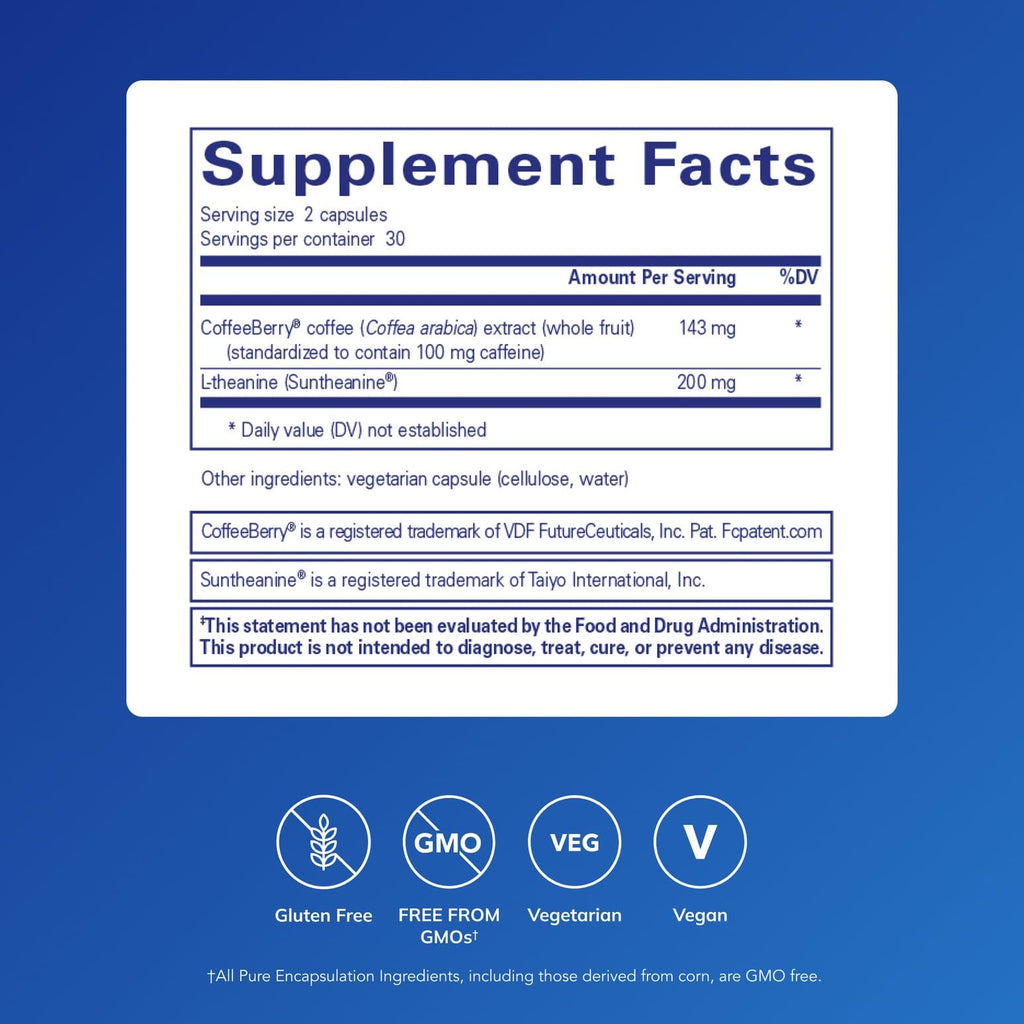 CaffPhenol multivitamin for men health