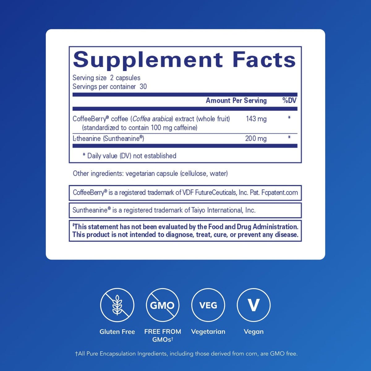 CaffPhenol multivitamin for men health