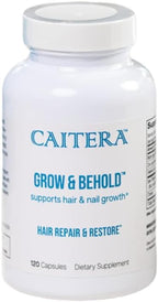 Caitera biotin hair growth capsules