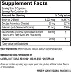 Caitera hair supplement for thicker locks