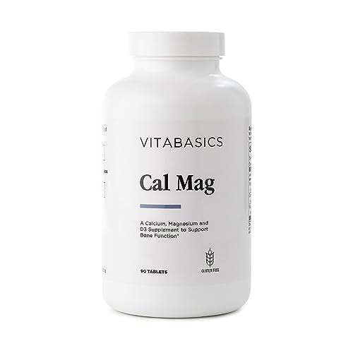 Cal Mag calcium and magnesium blend
