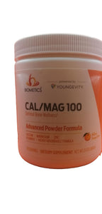 Cal/Mag calcium supplement for strong bones