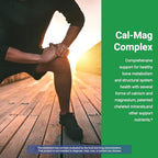 Cal-Mag Complex supports muscle function