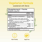 Cal-Mag liquid for bone health