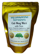 Cal-Mag Max iron supplement benefits