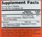 Cal Mag tablets for daily wellness