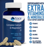 Cal Mag tablets for muscle support