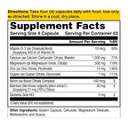 Cal Mag Zinc Complex for immune support