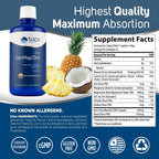 Cal Mag Zinc for bone health