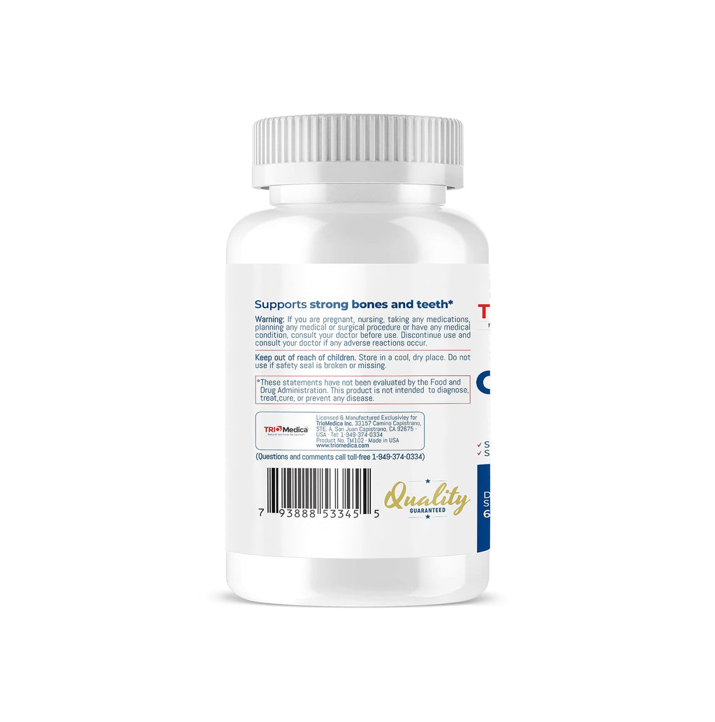 Cal-Mag-Zinc for daily nutrition