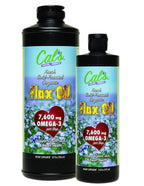 Cal's flaxseed oil for vegan diets