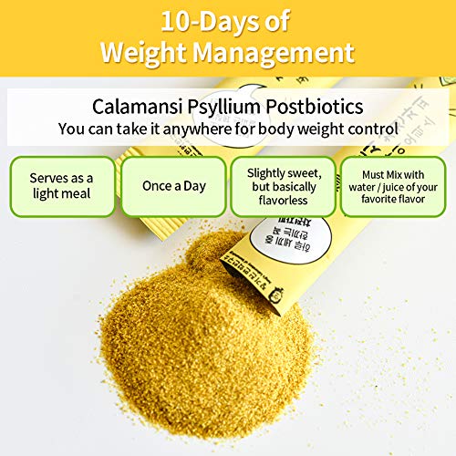 calamansi infused digestive support