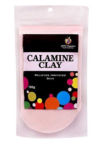 calamine clay powder for skincare