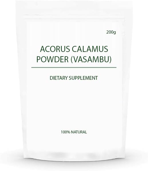 calamus natural wellness supplement