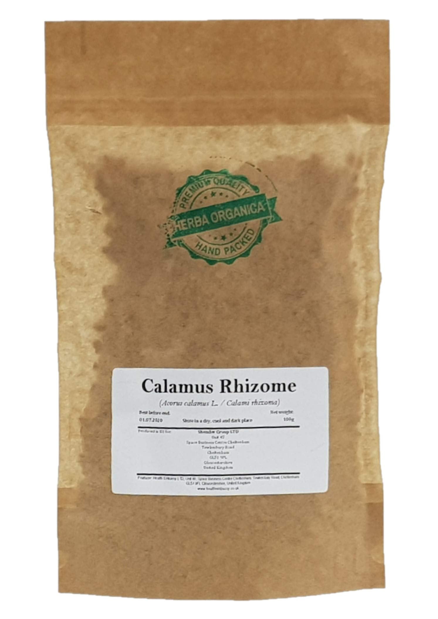 calamus rhizome tea herbal benefits