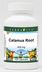 Calamus Root 450 mg health benefits