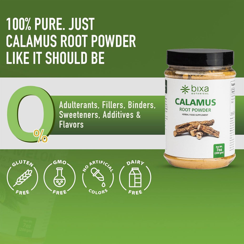 Calamus Root for digestive health