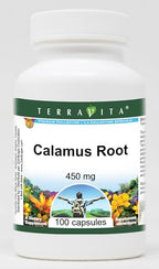 Calamus root health benefits capsules