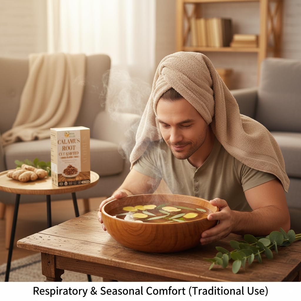 calamus root tea for digestive health