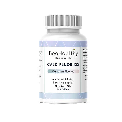 Calcarea Fluorica multivitamins for overall health