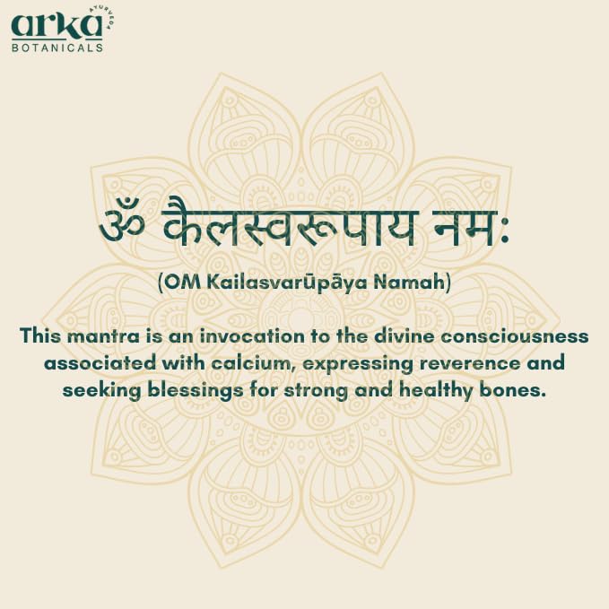 Calci Plus with Shankh Bhasma benefits