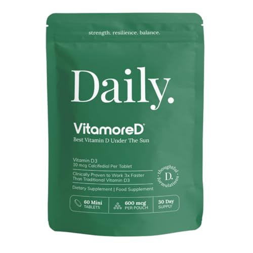 Calcifediol vitamin D easy swallow tablets