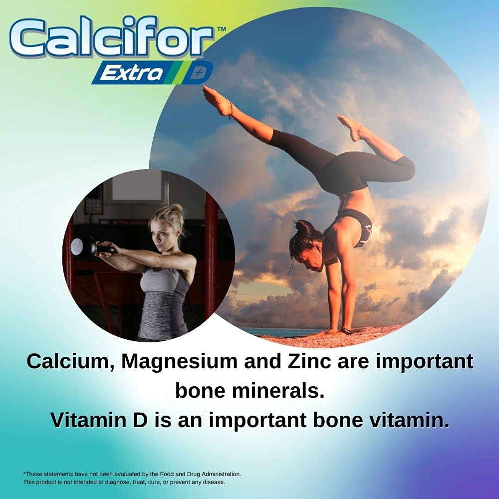Calcifor Extra for immune support