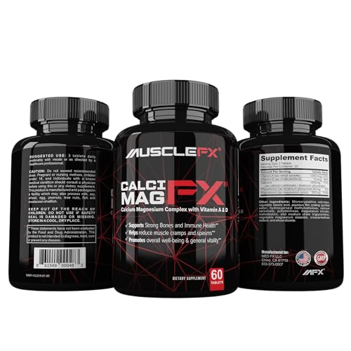 Calcimag FX calcium supplement for bone health