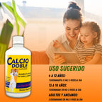 Calcio Doble liquid calcium for kids