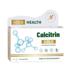 Calcitrin glucosamine joint support tablets