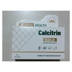 Calcitrin Gold for active lifestyle