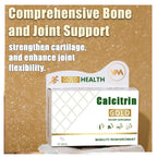 Calcitrin Gold for better sleep
