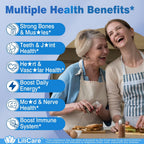 Calcium 1200 mg for active lifestyles