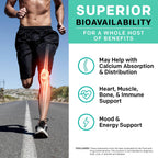 Calcium 1200 mg for muscle function support